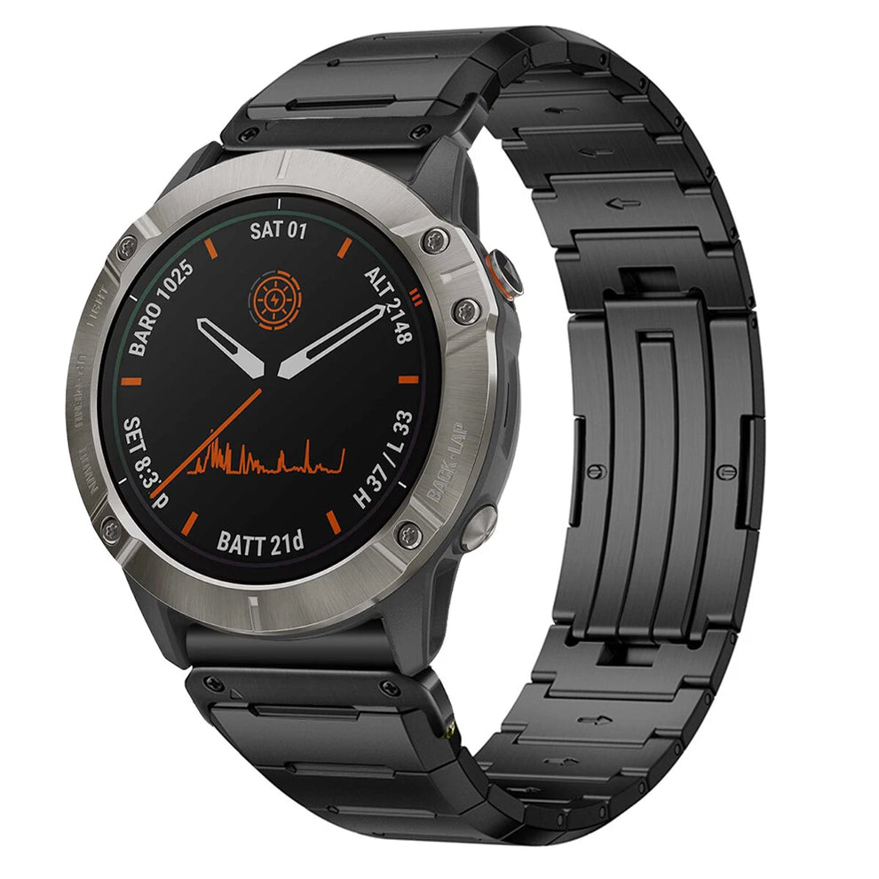 Geometric Design Band for Garmin – Baool